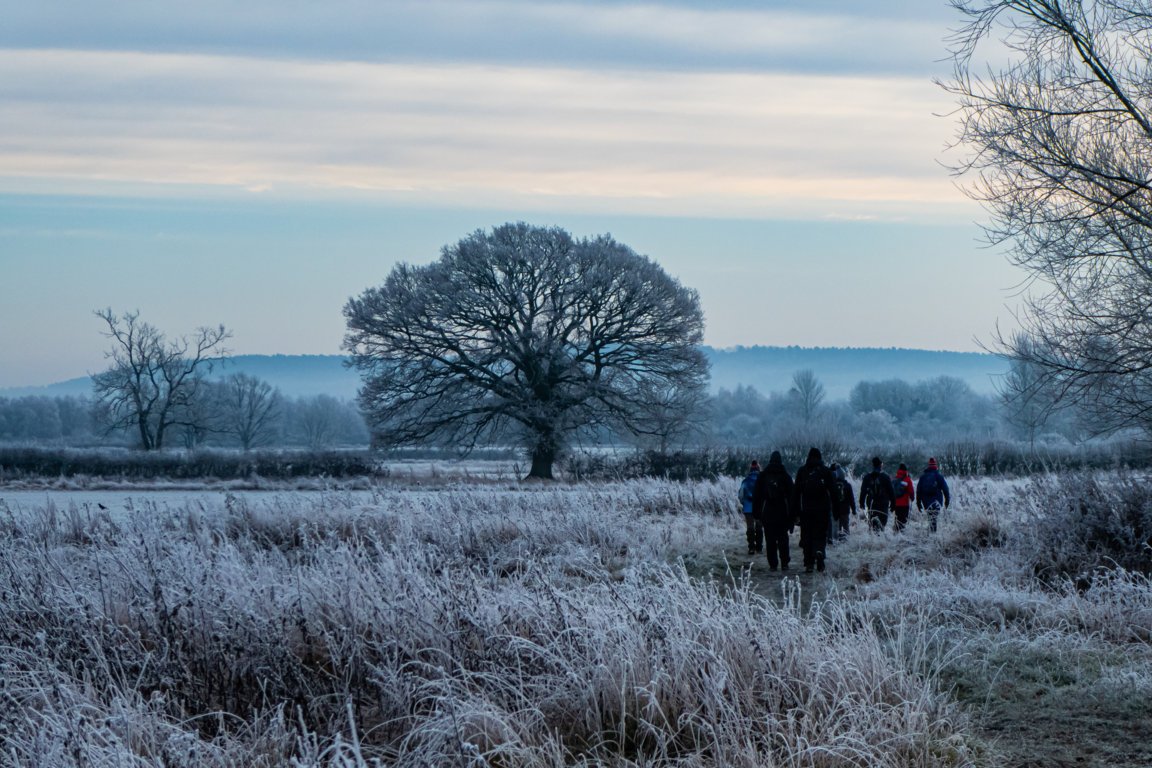 About Us - Knowle Ramblers