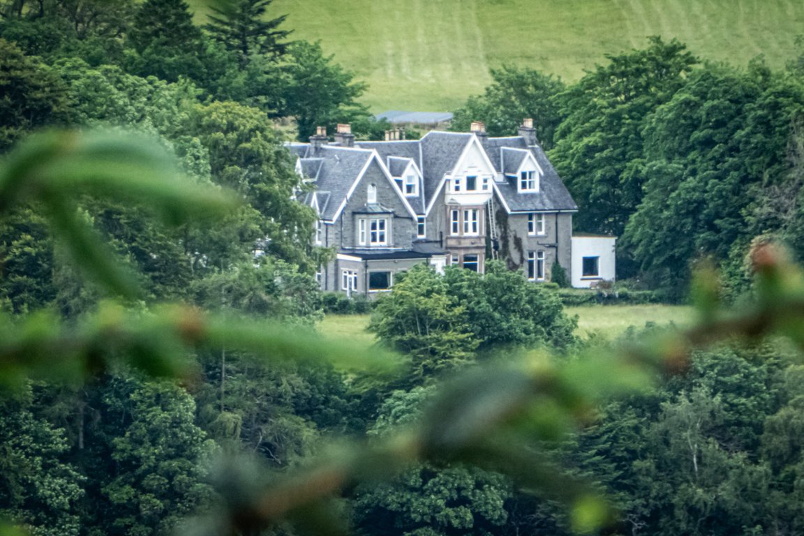An HF Holiday In Glencoe - Knowle Ramblers